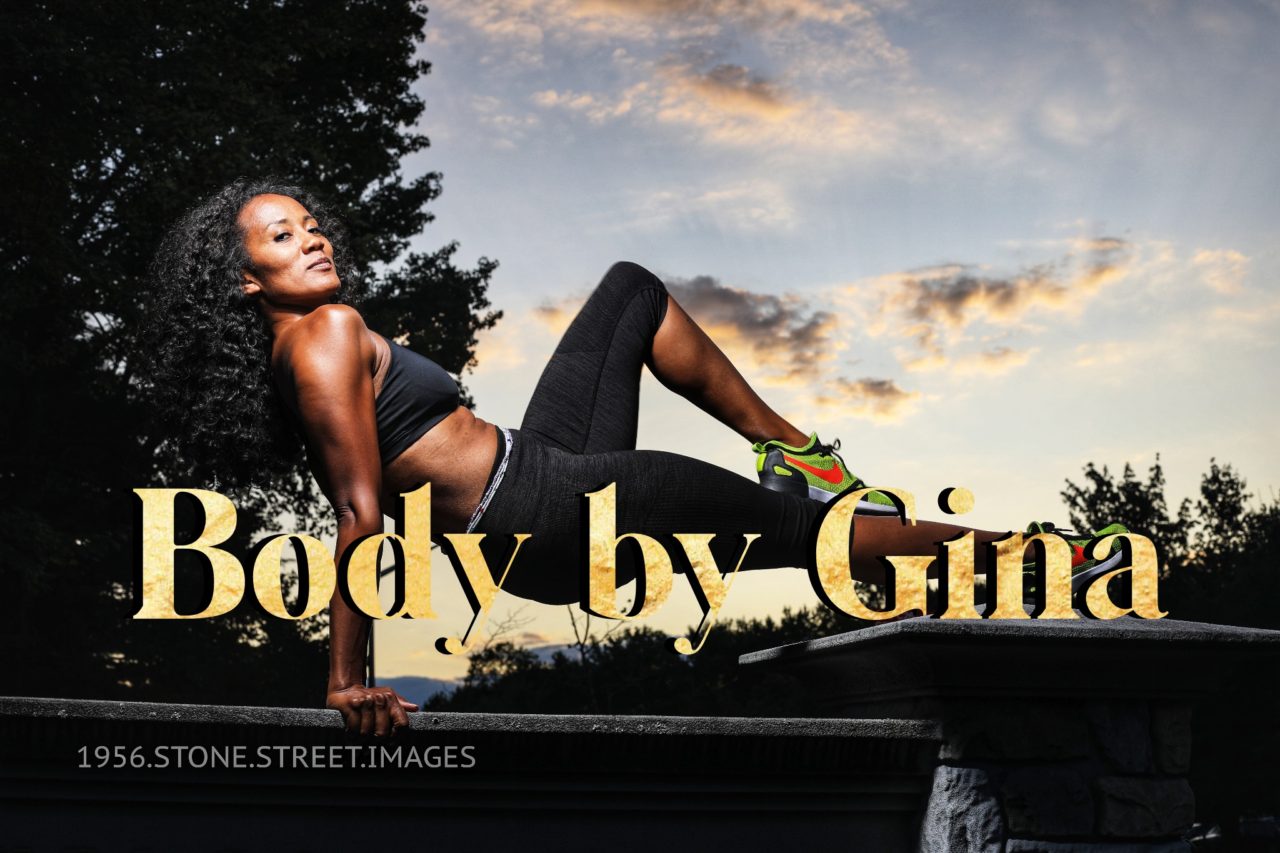 Body by Gina | Because REAL bodies matter!